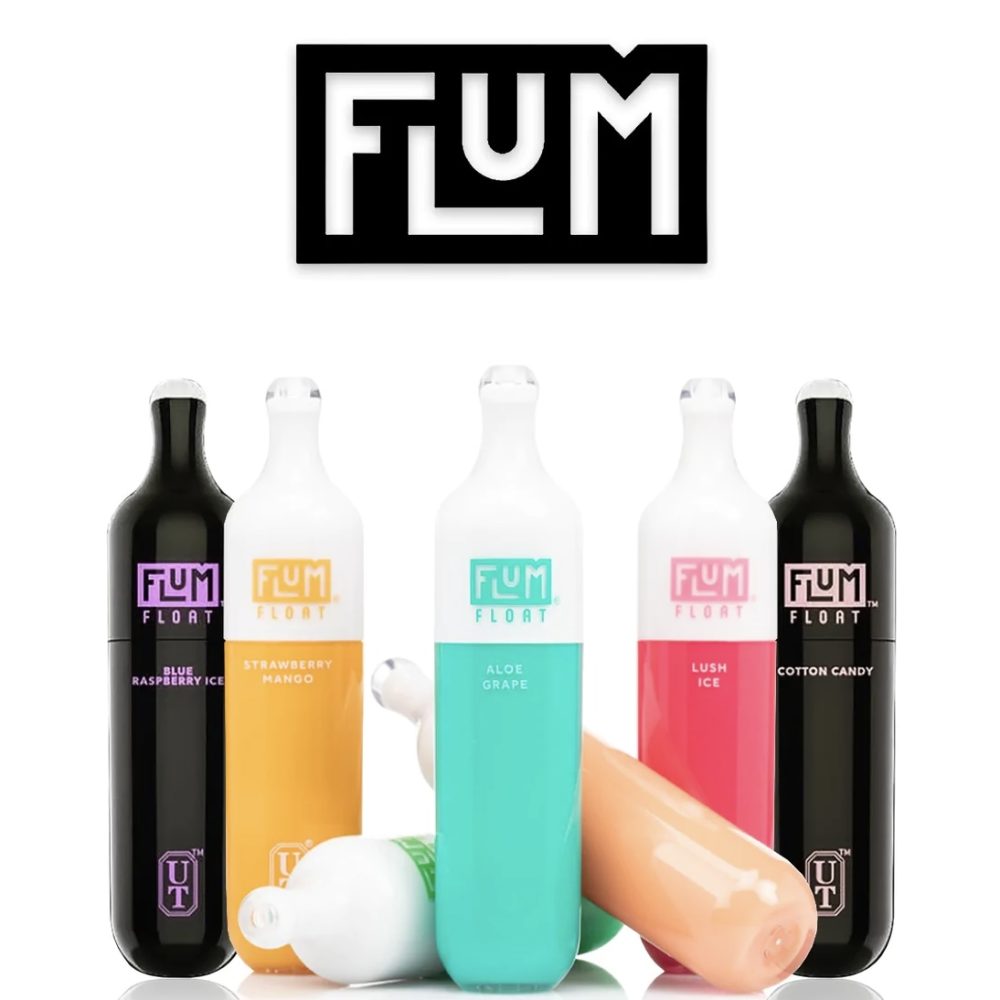 Shop FLUM Mini 800 Puff Disposable | GlenVape