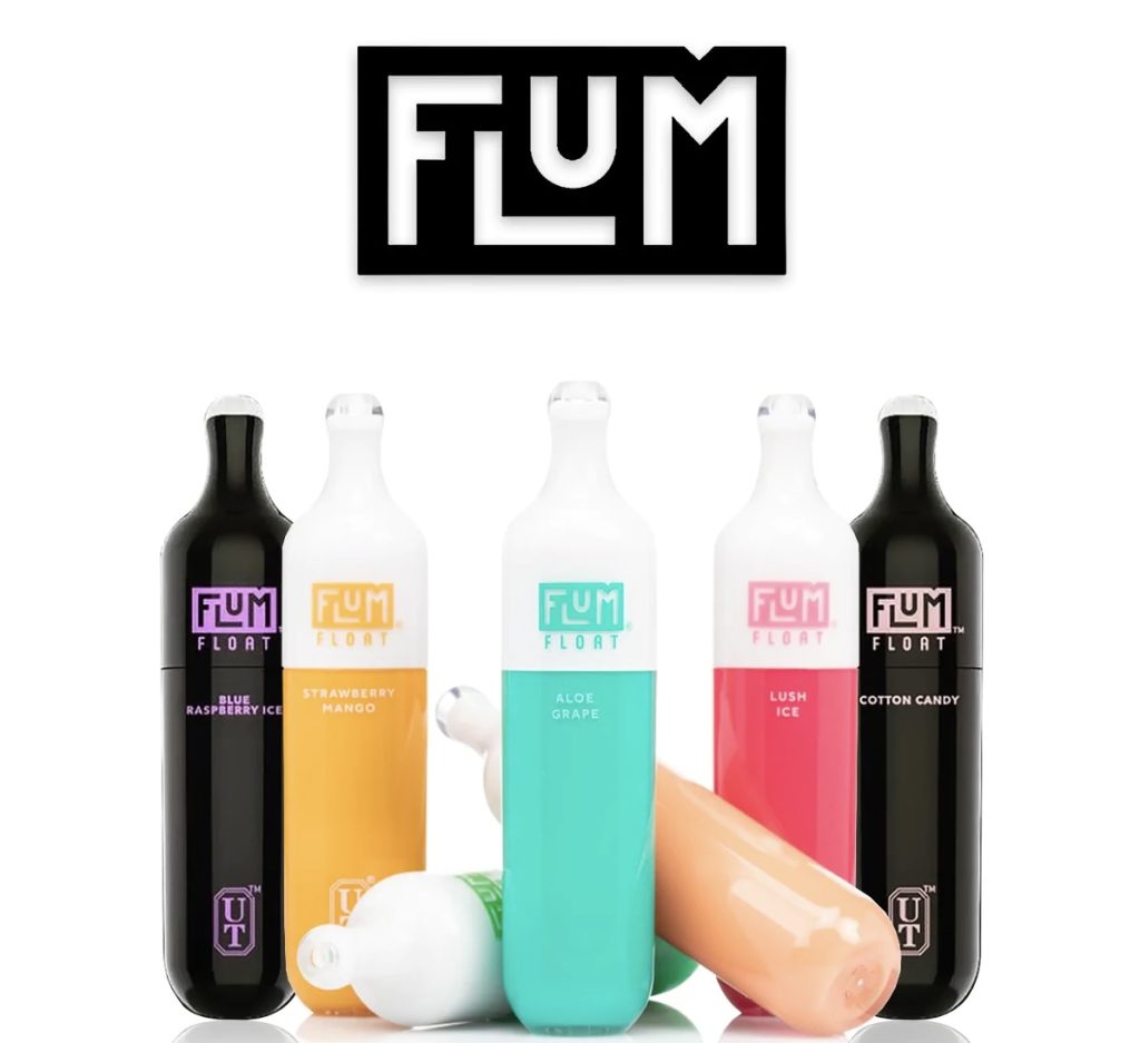 Shop FLUM Float 3000 Puff Disposable | GlenVape