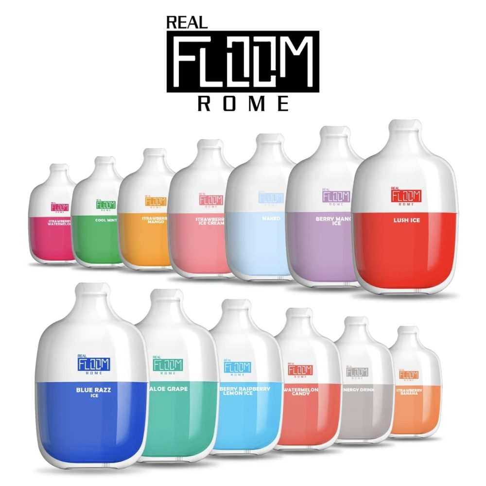 Shop From A Wide Variety Of Vape Disposables | GlenVape