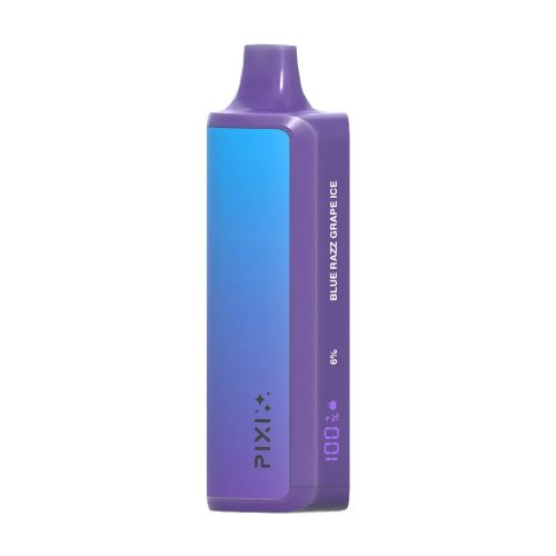 Shop PIXI Pro 8000 Puff Disposable | GlenVape