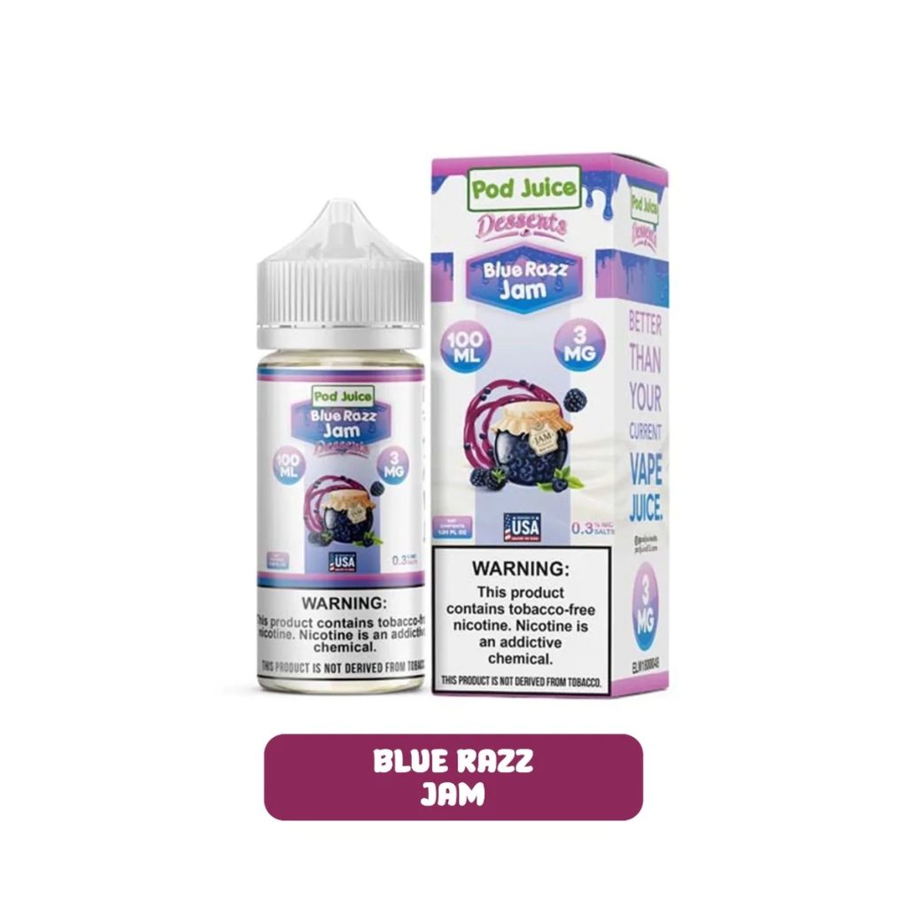 Shop POD Juice 100ml E-Liquid | GlenVape