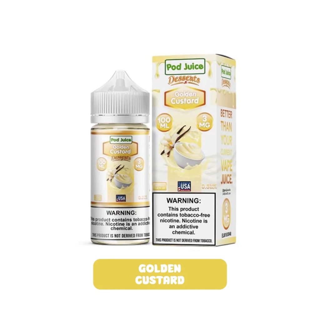 Shop POD Juice 100ml E-Liquid | GlenVape