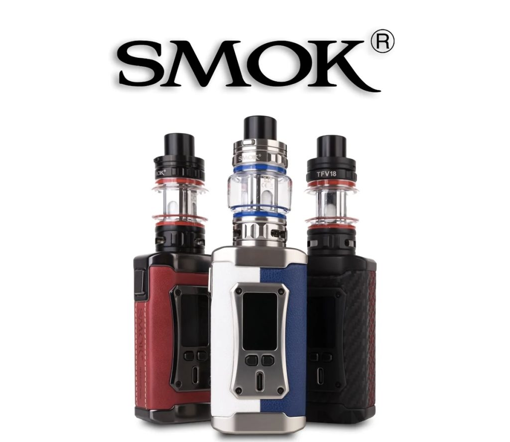 Shop SMOK MORPH 2 230W Starter Kit | GlenVape