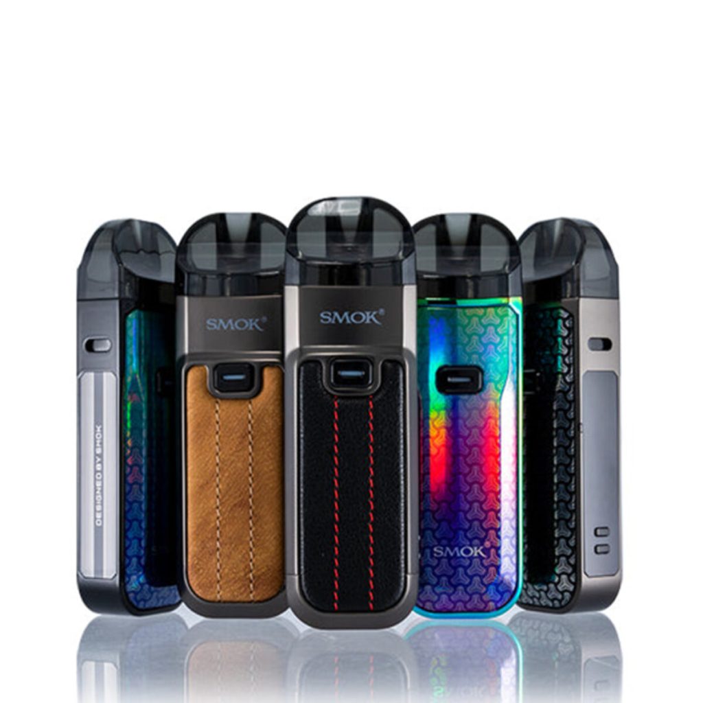 Shop SMOK NORD 5 Starter Kit | GlenVape