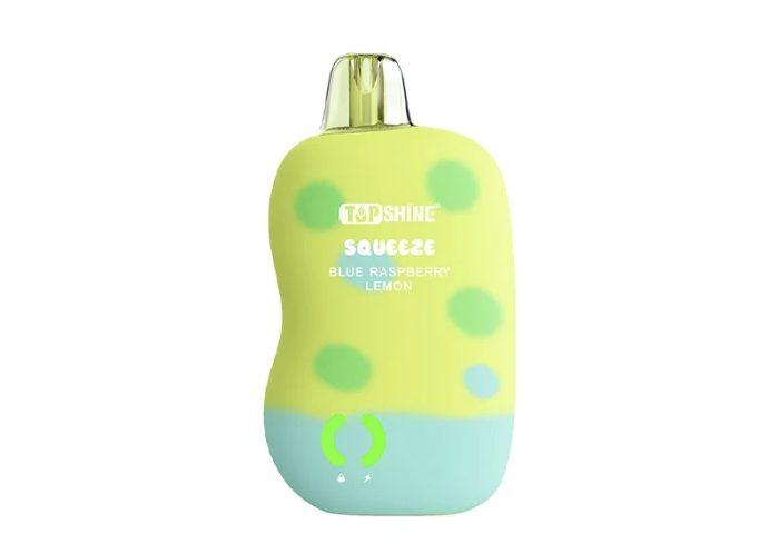 Shop TOP SHINE Squeeze 10000 Puff | GlenVape